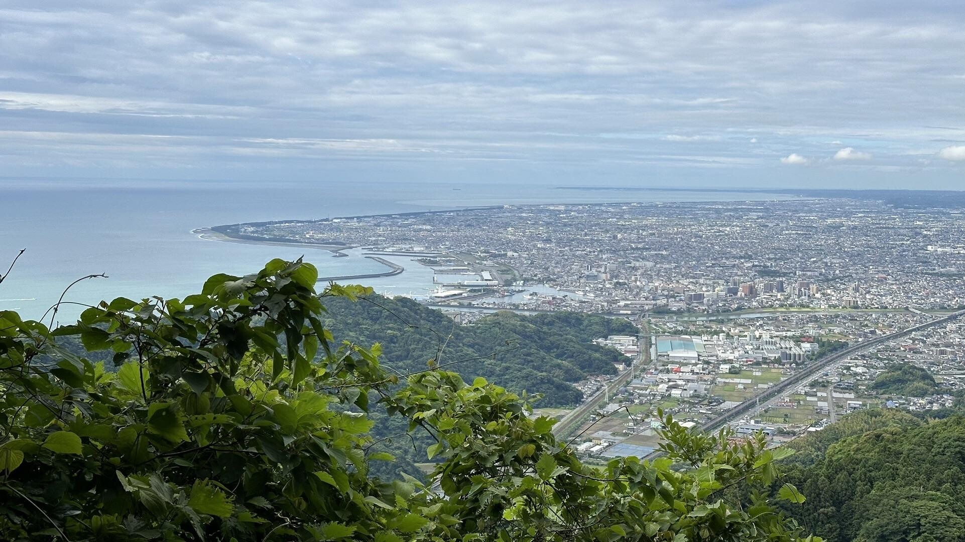花沢山* / ako さんの焼津アルプス（高草山・満観峰・花沢山）・徳願寺山の活動データ | YAMAP / ヤマップ