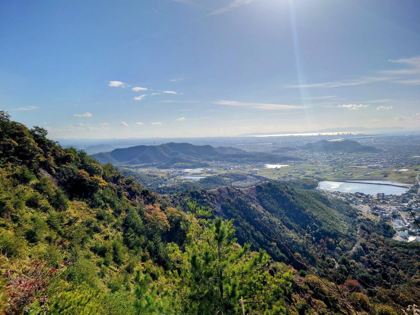播磨アルプス🏔️縦走🥾 / Bobにゃんさんの高御位山・播磨アルプスの活動データ | YAMAP / ヤマップ