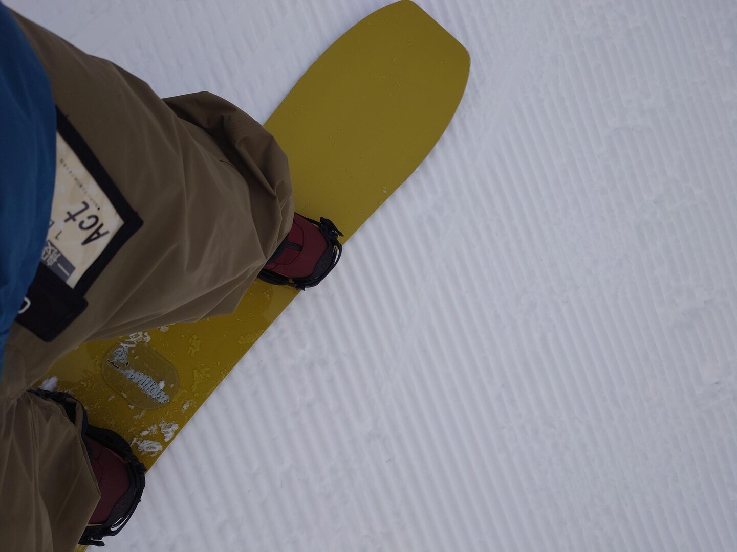 この冬初のスノーボード グランデコに行っ... / ko1さんのモーメント | YAMAP / ヤマップ