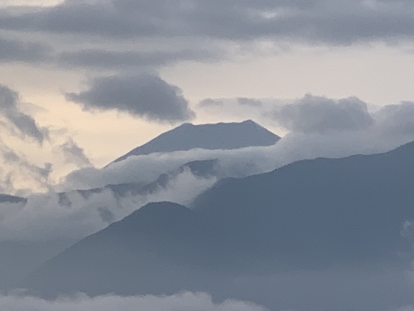 テン泊しないけど 富士見山 / genchさんの富士見山・御殿山の活動データ | YAMAP / ヤマップ
