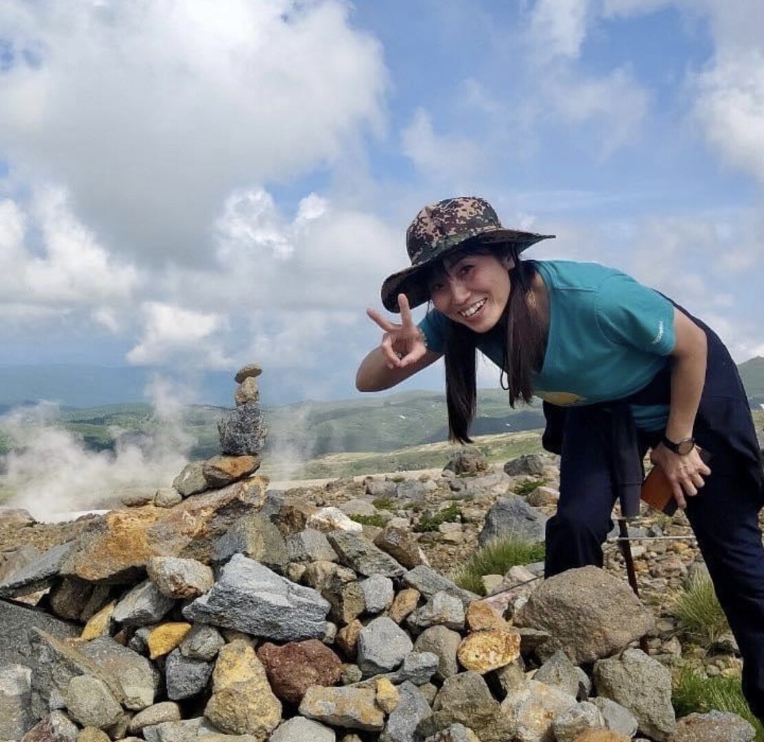 みぽりんのページ | YAMAP / ヤマップ