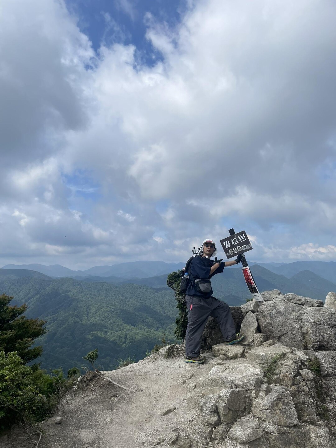 竜ヶ岳 / three cheers for our sideさんの竜ヶ岳の活動データ | YAMAP / ヤマップ