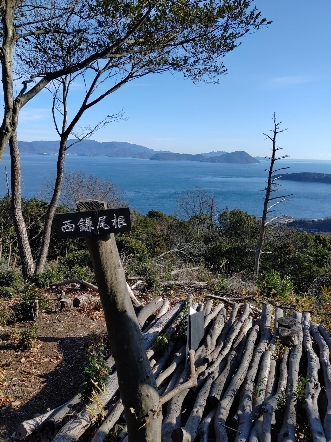 御殿山・遠見山・立石山・裏毘沙門山JACK / JACK-JACK23さんの五剣山（八栗山）・遠見山・竜王山の活動データ | YAMAP / ヤマップ