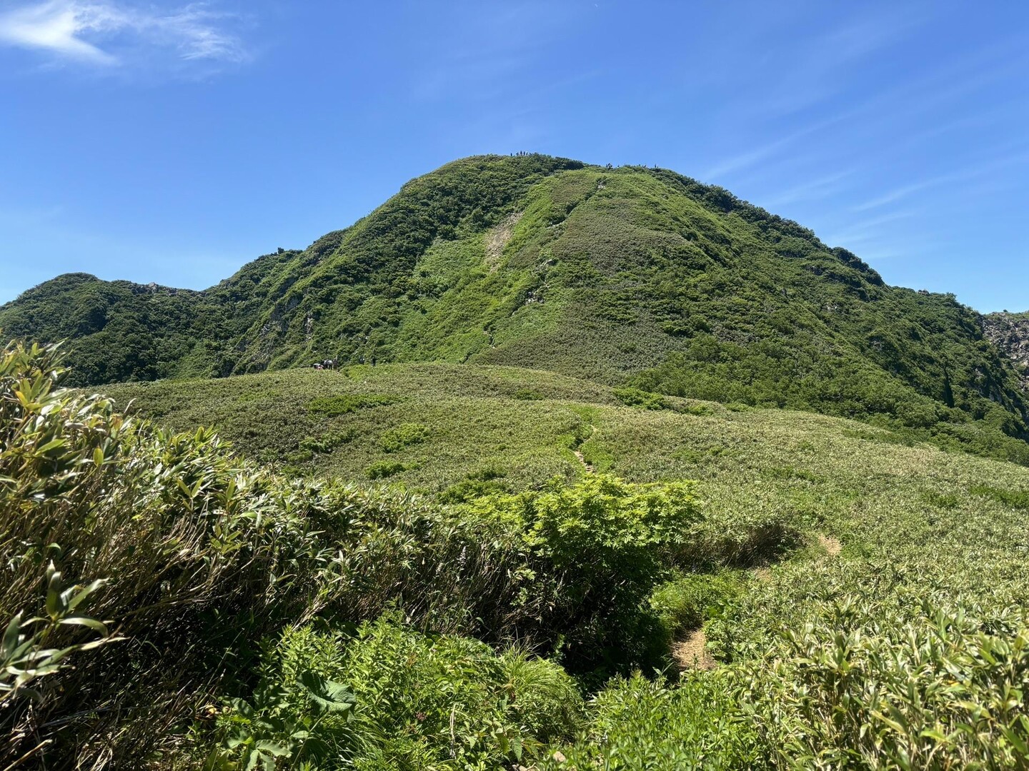 雨飾山☀️最高の温泉♨️ / HOT☆Uさんの雨飾山・大渚山・天狗原山・戸倉山の活動日記 | YAMAP / ヤマップ