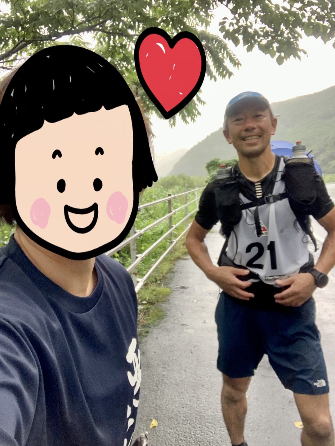 2022年8月12日 "I'm back... / ｡*ﾟ☆Tomo｡*ﾟ☆ さんのモーメント | YAMAP / ヤマップ