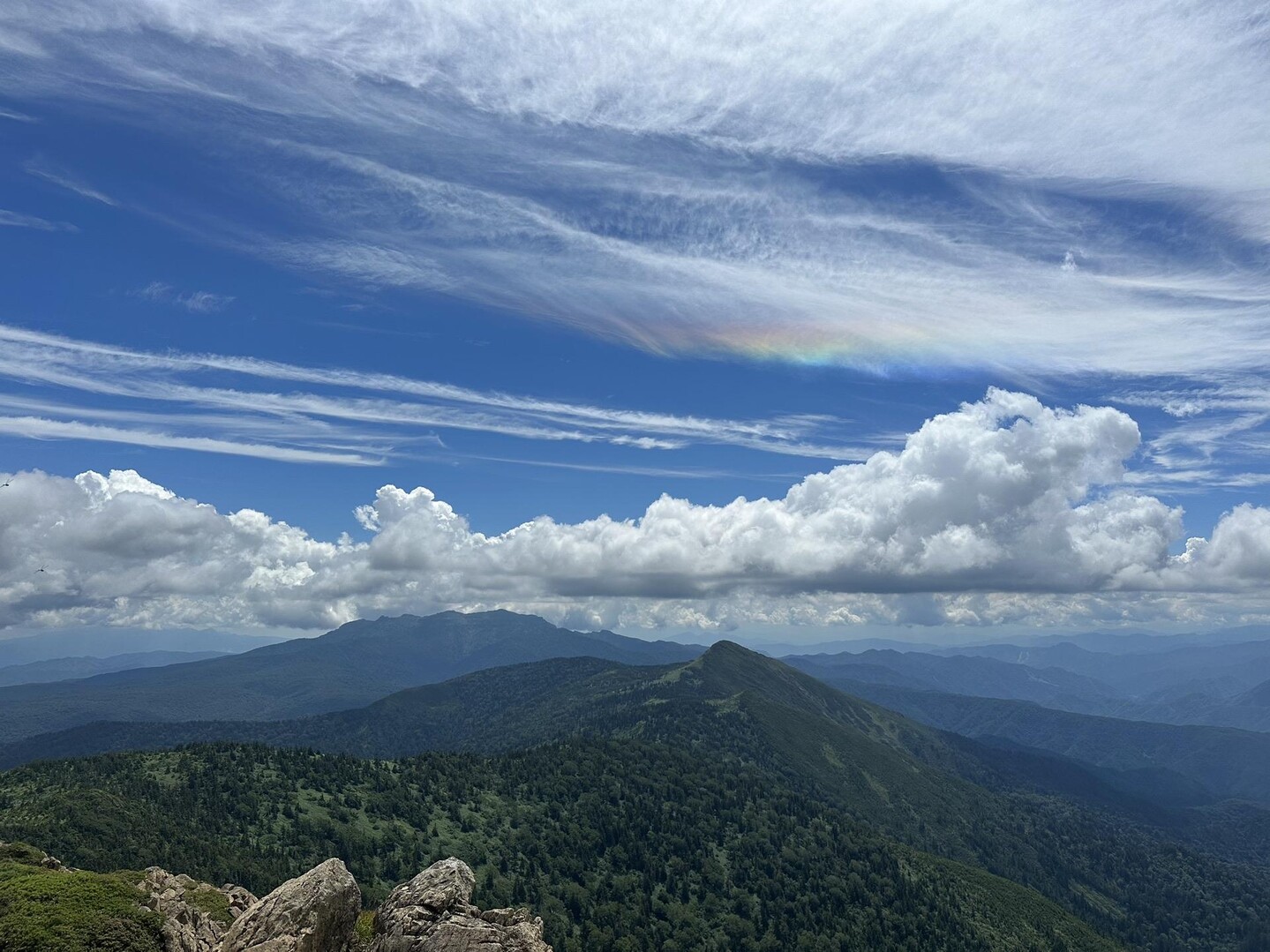 小至仏山 / eriさんの尾瀬・至仏山・悪沢岳・笠ヶ岳の活動データ | YAMAP / ヤマップ
