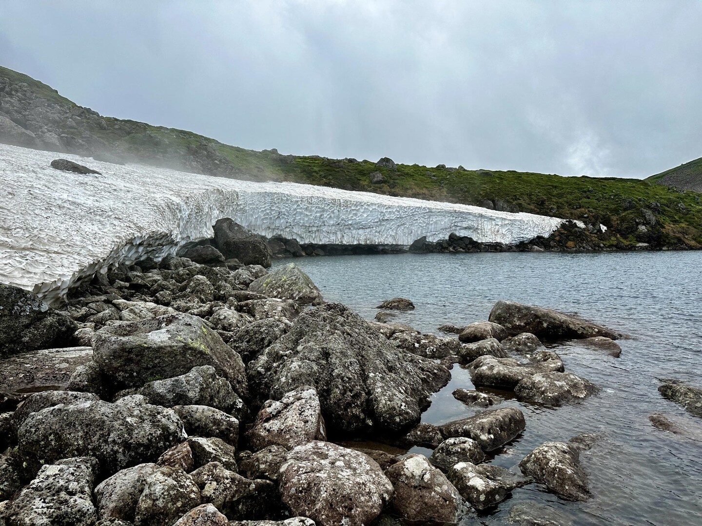 トムラウシ山 / kazuさんのGT3 2の活動データ | YAMAP / ヤマップ