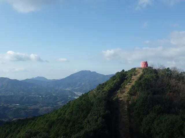 第7回🗽孔子の里トレイル / sol..さんの鬼ノ鼻山・聖岳・両子山の活動データ | YAMAP / ヤマップ