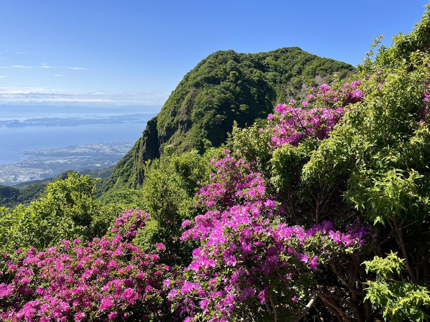 山旅1日目 雲仙普賢岳へ / kohiさんの雲仙岳・普賢岳・絹笠山の活動データ | YAMAP / ヤマップ
