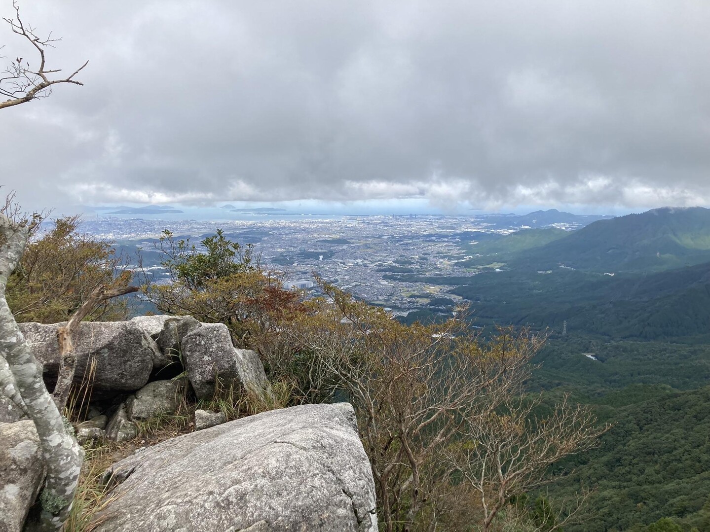 宝満山 / epiしゅんさんの宝満山・三郡山・若杉山の活動データ | YAMAP / ヤマップ