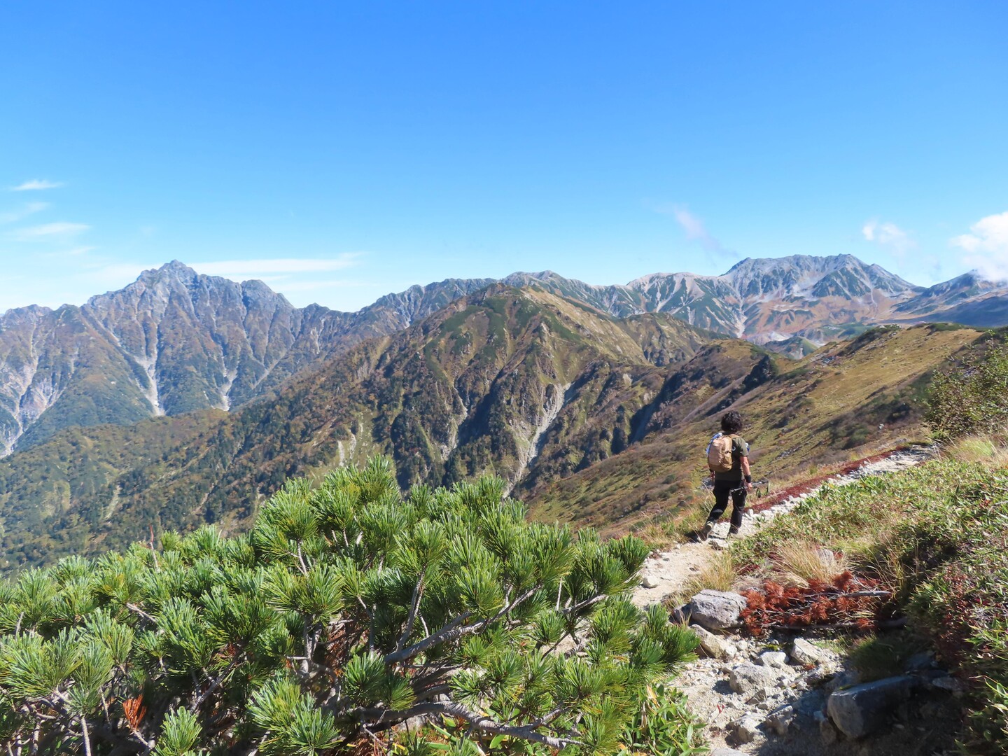 紅葉を見に大日岳 / ゆきちゃん ️さんの立山・雄山・浄土山の活動日記へのコメント一覧 | YAMAP / ヤマップ