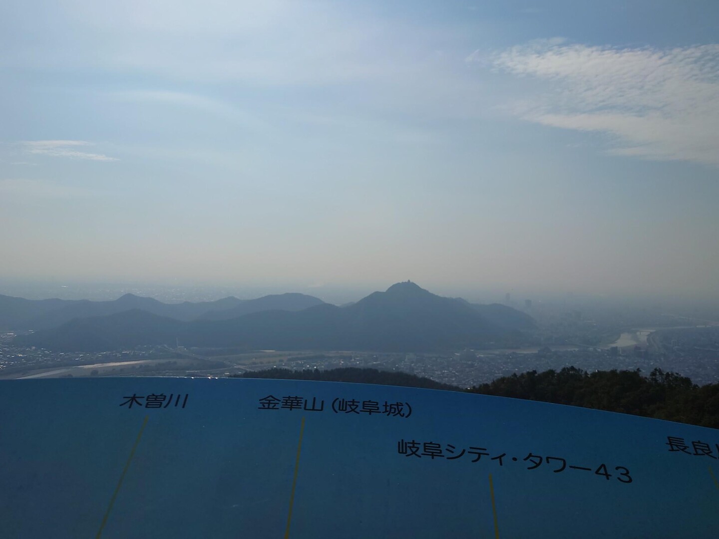 百々ヶ峰・百々ヶ峰(西峰) / marzさんの百々ヶ峰・源太峰の活動データ | YAMAP / ヤマップ
