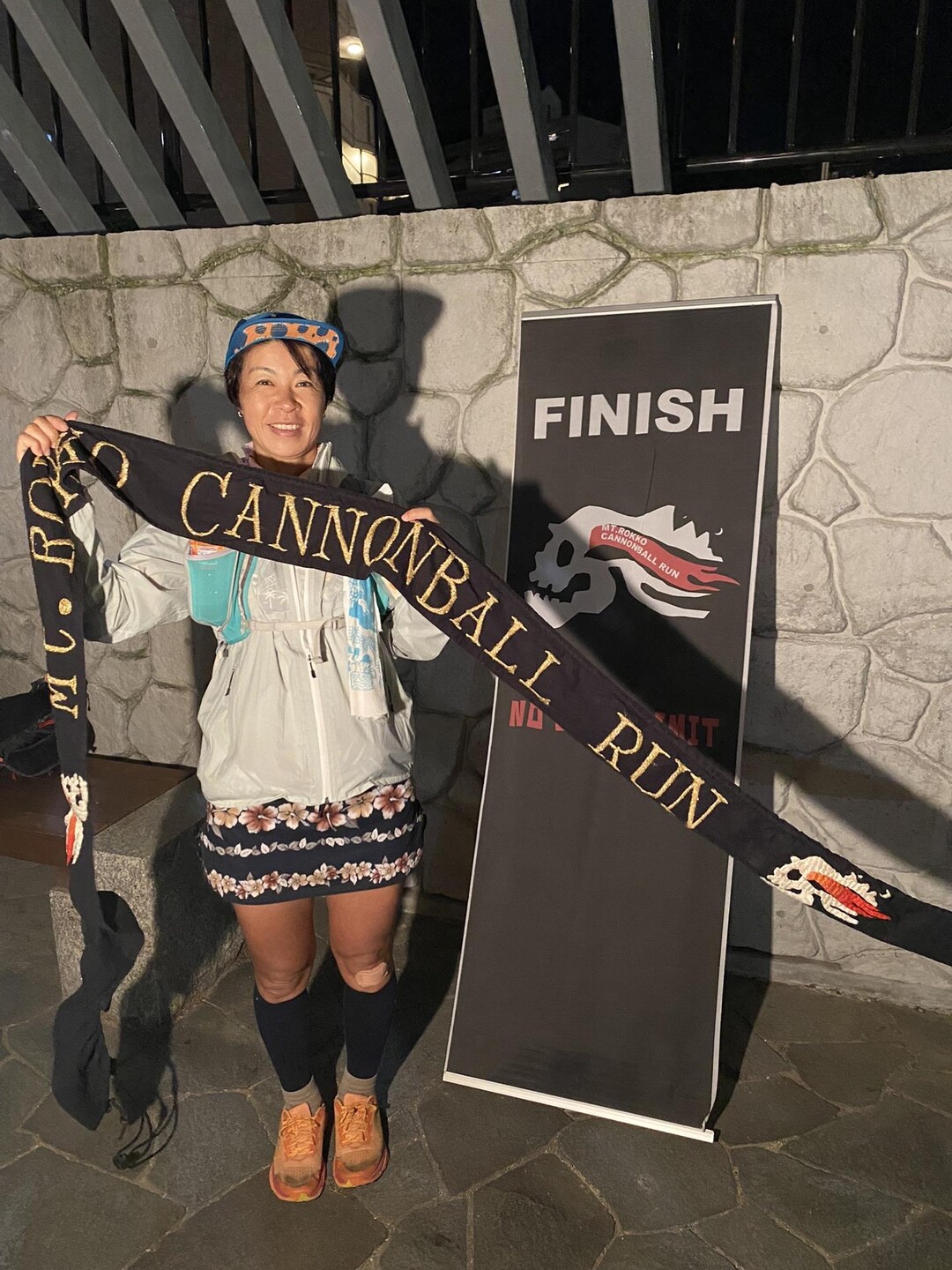 六甲キャノンボール-2023-10-22 / aya-ponponさんのランニングの活動データ | YAMAP / ヤマップ