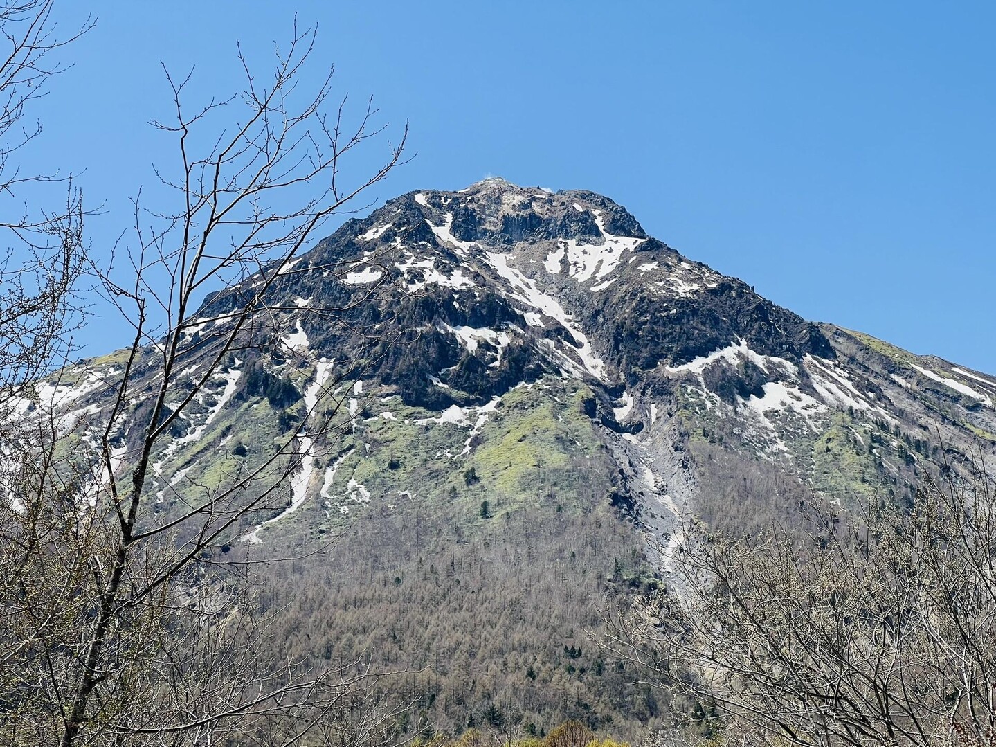 上高地生活 【day1 】初めての大正池 / だいすけさんの槍ヶ岳・穂高岳・上高地の活動データ | YAMAP / ヤマップ
