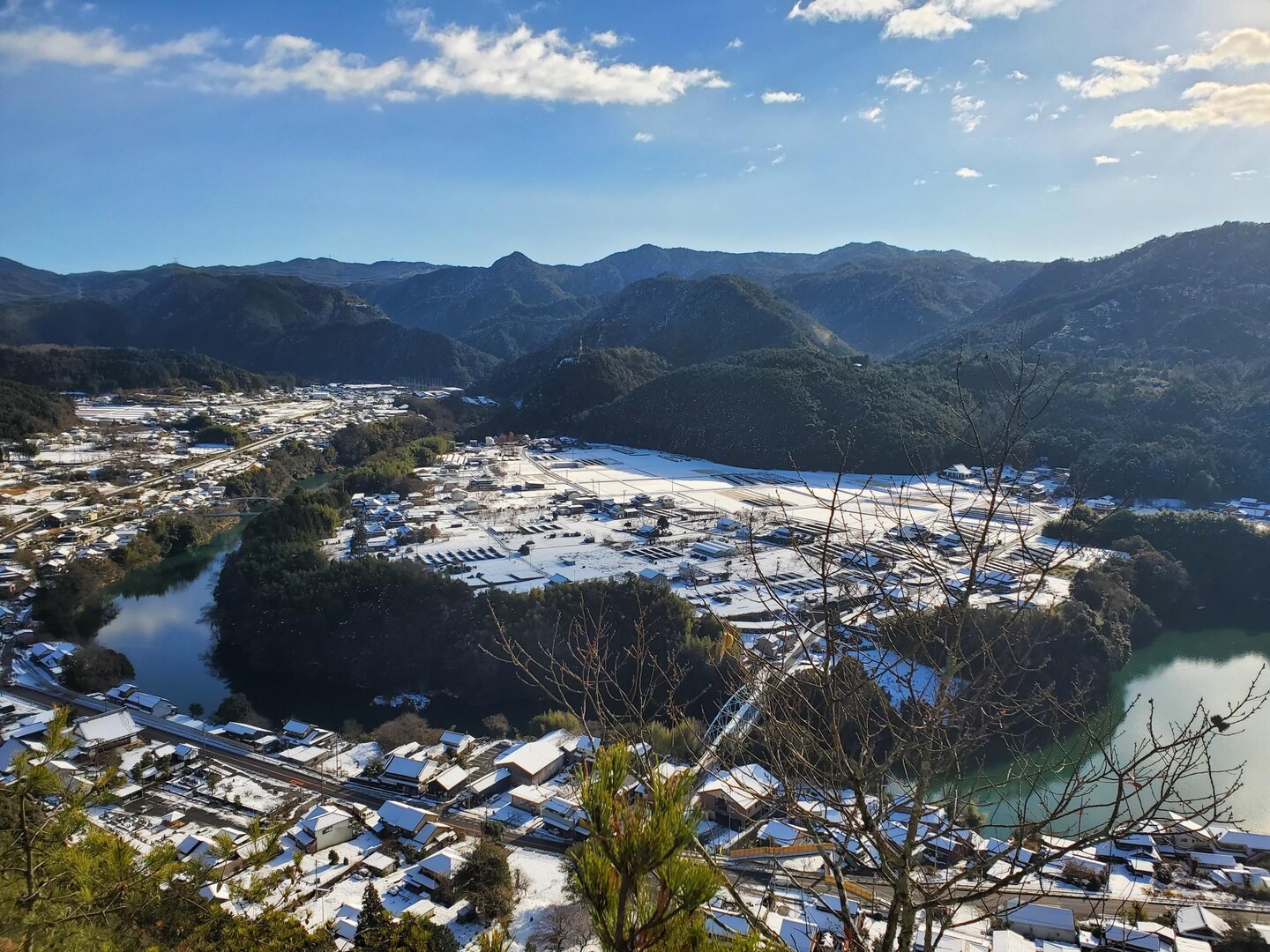 遠見山・権現山(川辺町)・城山 / mioさんの権現山の活動データ | YAMAP / ヤマップ