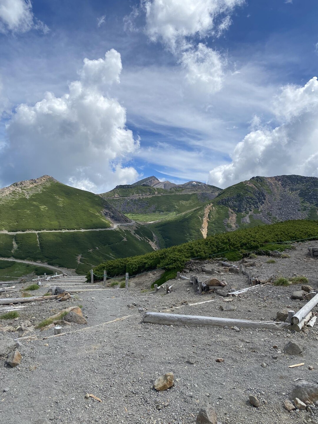 真夏の乗鞍岳 / TACK🥷さんの乗鞍岳の活動データ | YAMAP / ヤマップ