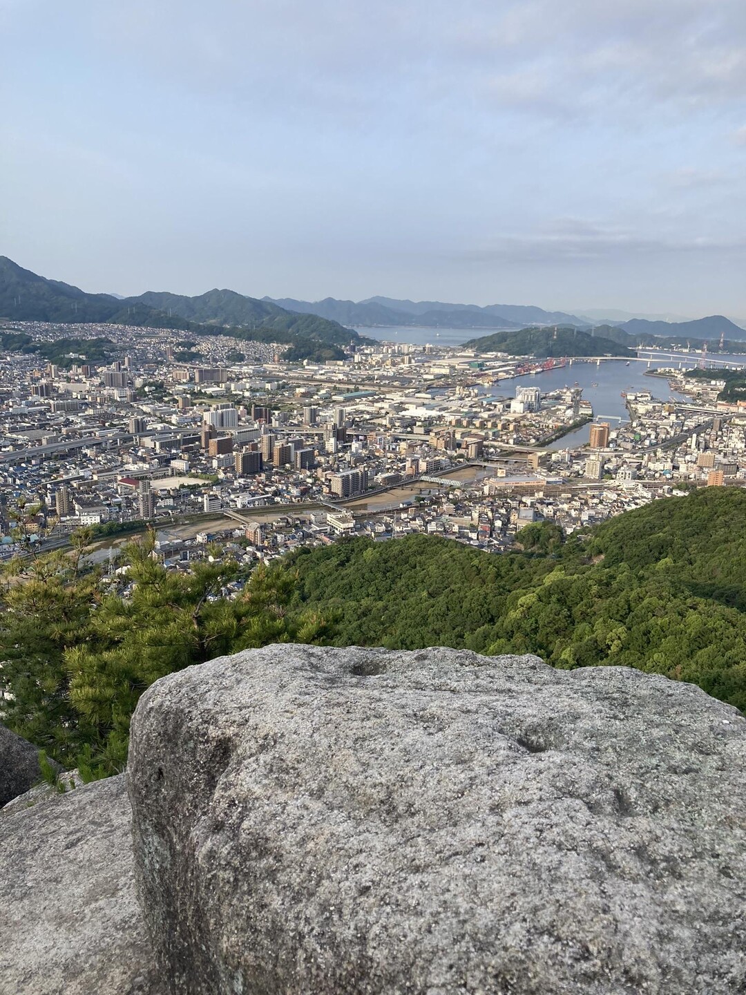 日浦山 / cbmdさんの呉娑々宇山・高尾山（広島県）・日浦山の活動データ | YAMAP / ヤマップ