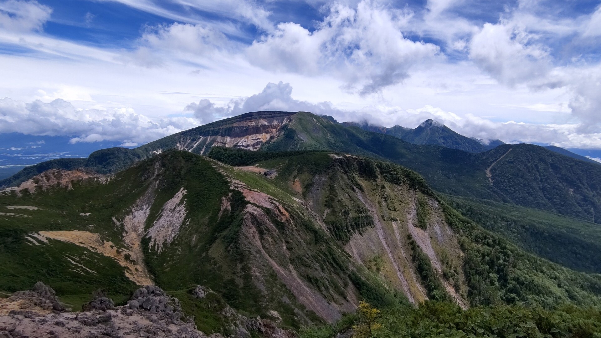 八ヶ岳大縦走撤退...。 / ryryryryさんの蓼科山・横岳・縞枯山の活動データ | YAMAP / ヤマップ