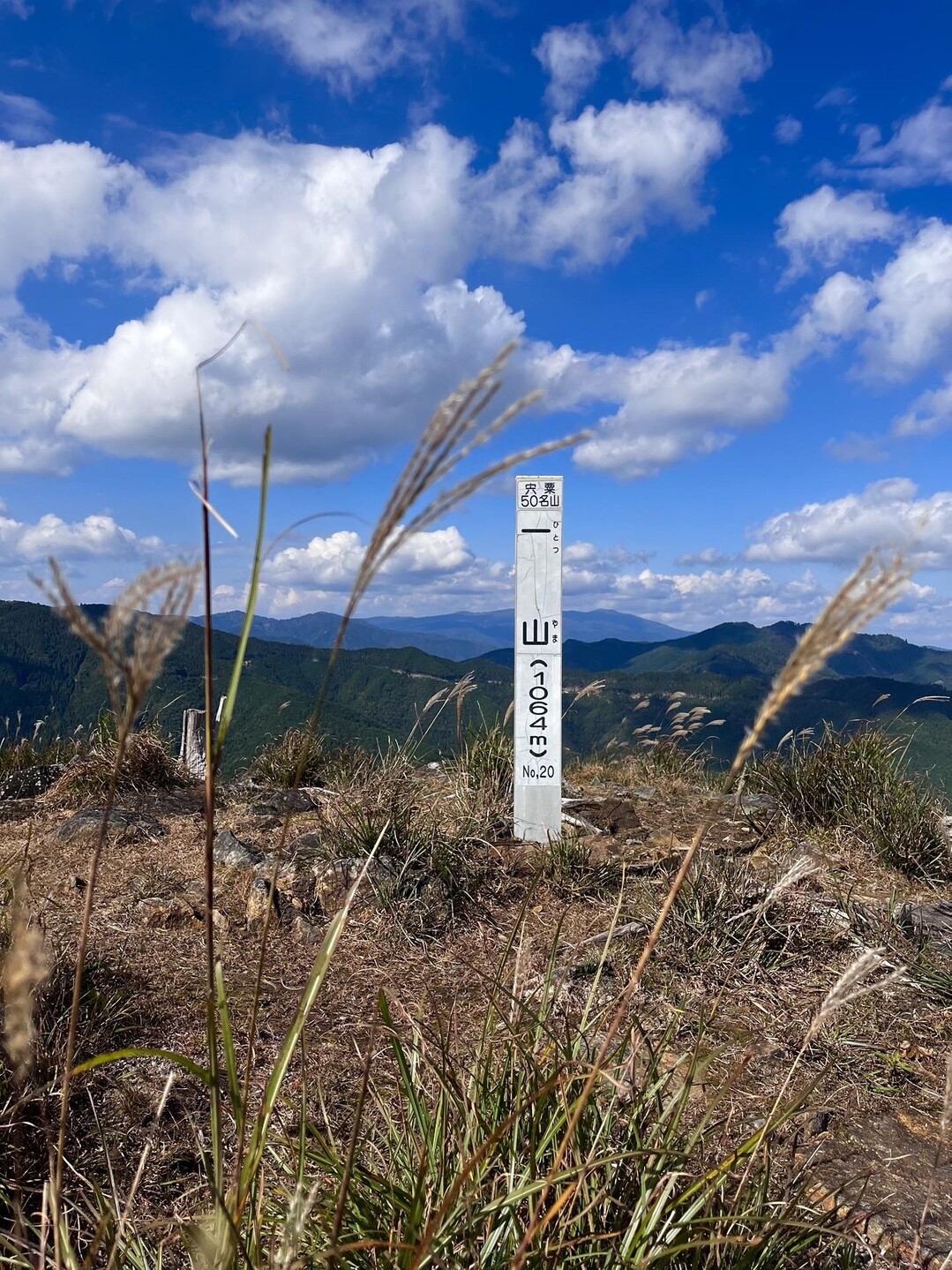 のんびりと 一山 / yu-kunさんの三久安山・阿舎利山・一山の活動データ | YAMAP / ヤマップ