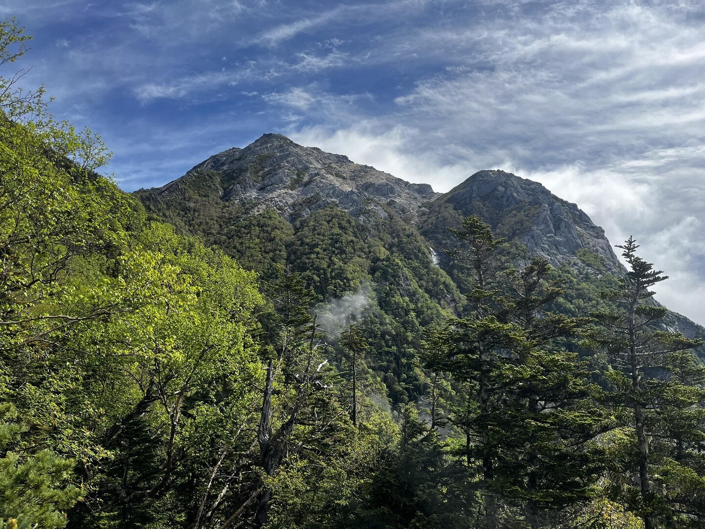 駒津峰・甲斐駒ヶ岳・双児山 / Emily さんの甲斐駒ヶ岳・日向山の活動データ | YAMAP / ヤマップ