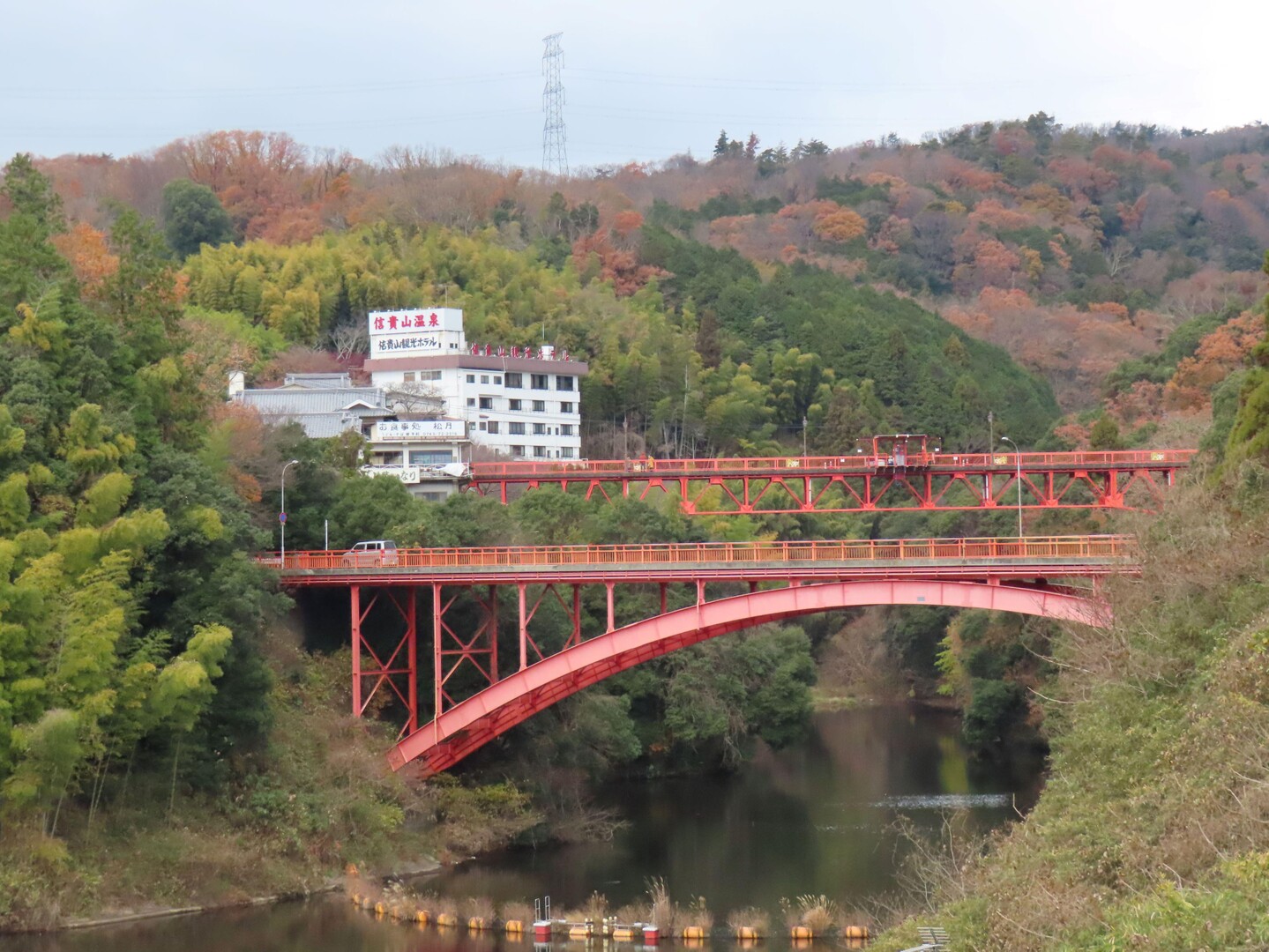 雌嶽（信貴山南峰）・信貴山 / Howardさんの生駒山・神津嶽・大原山の活動データ | YAMAP / ヤマップ