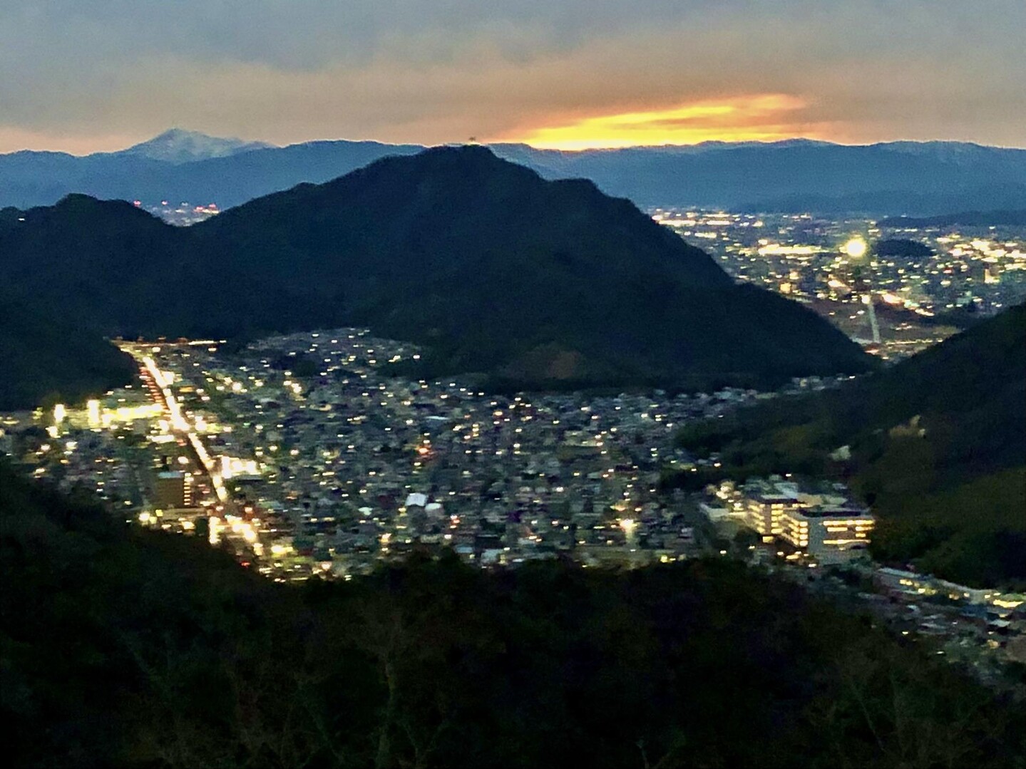 💨🏃‍♂️今日は山トレMix、走って🏃‍♂️登って🏃‍♀️歩いて、楽しみながらの15k各務原権現山・北山・三峰山 / tataさんの各務原アルプス（関南アルプス）・八木三山の活動日記 ...