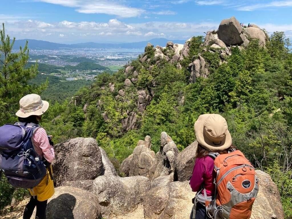 6月26日 in 2022 (湖南アルプ... / NOBUさんさんのモーメント | YAMAP / ヤマップ