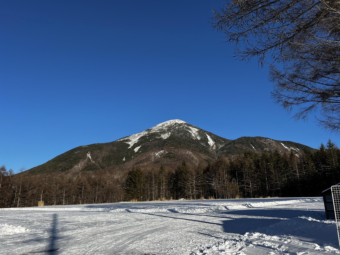 蓼科山 / sunさんの蓼科山・横岳・縞枯山の活動データ | YAMAP / ヤマップ