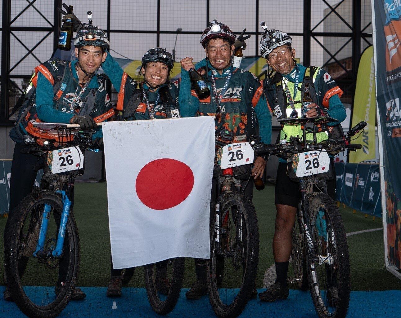 もう田中陽希さんはチームにいませんが、鬼... / Tetsuさんのモーメント | YAMAP / ヤマップ