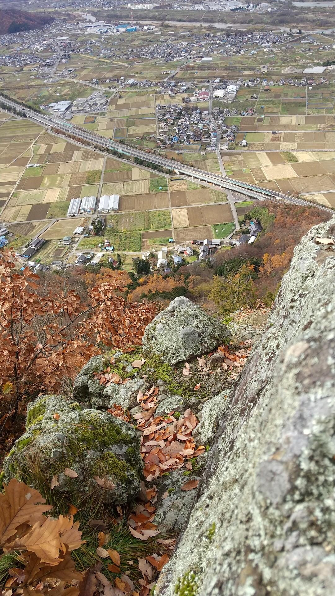 城ノ峰・若穂太郎山 / rokoさんの妙徳山・若穂太郎山・大洞山の活動データ | YAMAP / ヤマップ
