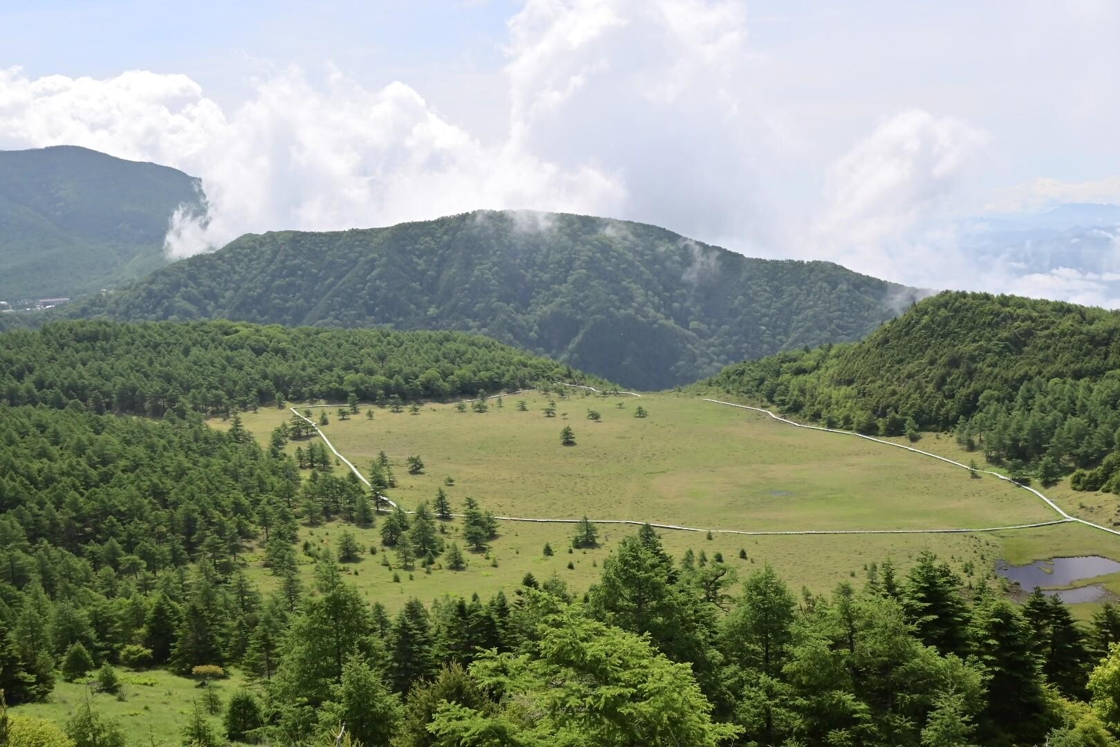 水ノ塔山・篭ノ登山(東篭ノ登山)・西篭ノ登山・見晴岳 / hikoさんの浅間山・黒斑山・篭ノ登山の活動データ | YAMAP / ヤマップ
