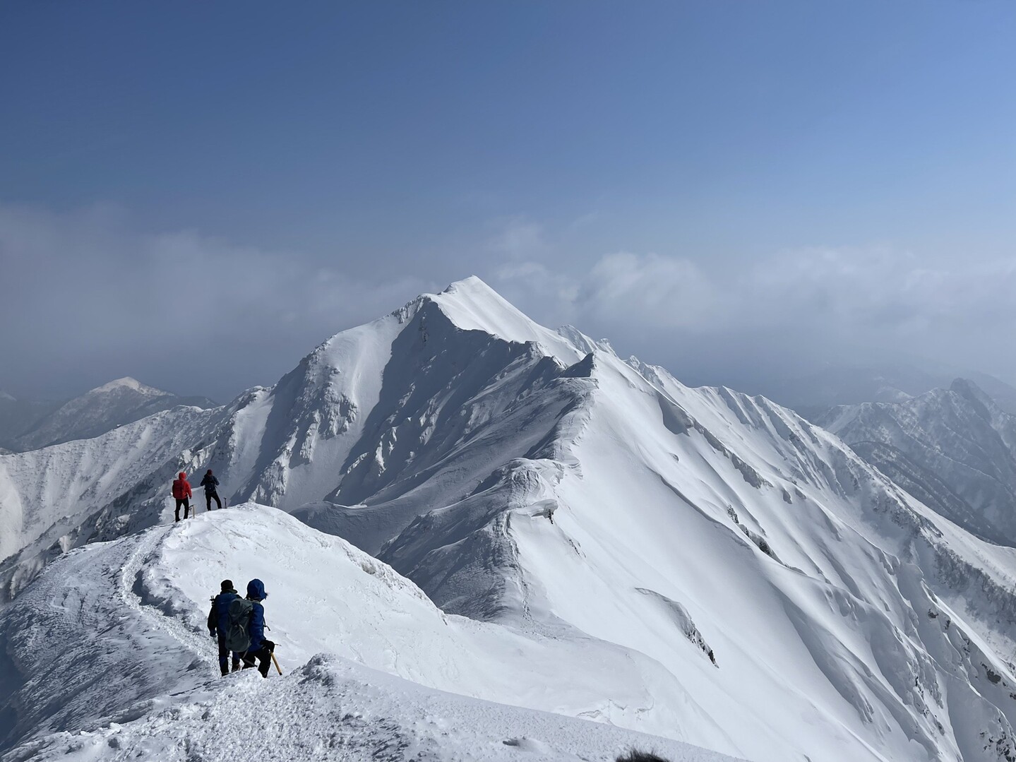 P1709まで☝️大山（弥山） / ayaさんの大山・甲ヶ山・野田ヶ山の活動日記 | YAMAP / ヤマップ