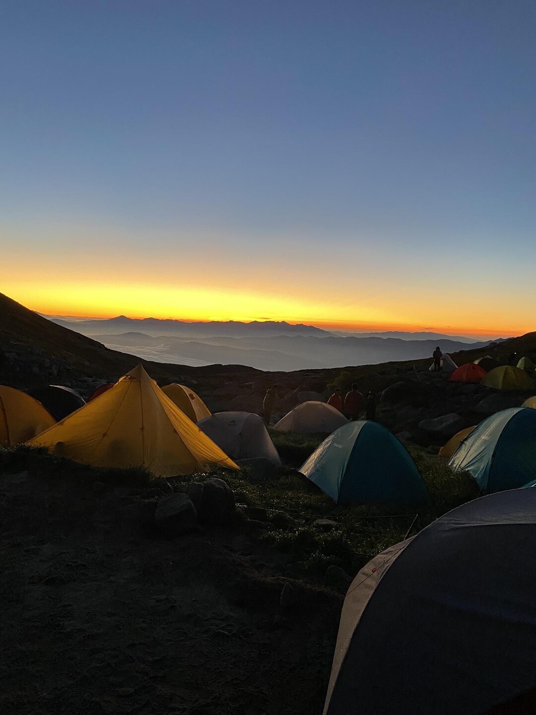木曽駒ヶ岳DAY2 / ねもさんの木曽駒ヶ岳・空木岳・越百山の活動データ | YAMAP / ヤマップ