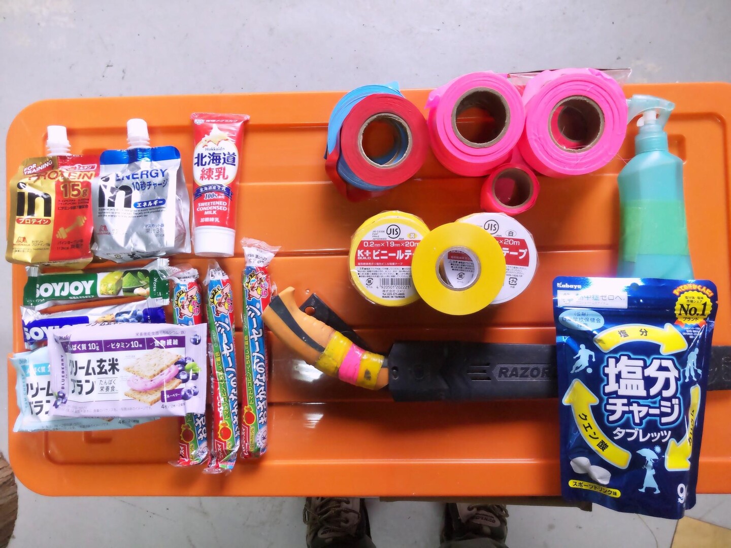 土曜日は☔️、 日曜日は曇り後☔️。 晴... / Mt.OKA🎃さんのモーメント | YAMAP / ヤマップ