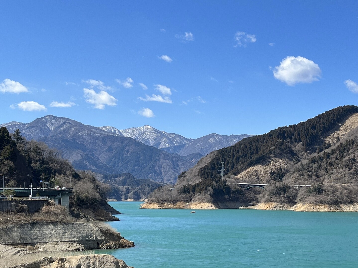 宮ヶ瀬ダム半周してみたが花粉でKO🥊 / Moroさんの仙洞寺山・南山・津久井堂所山の活動データ | YAMAP / ヤマップ
