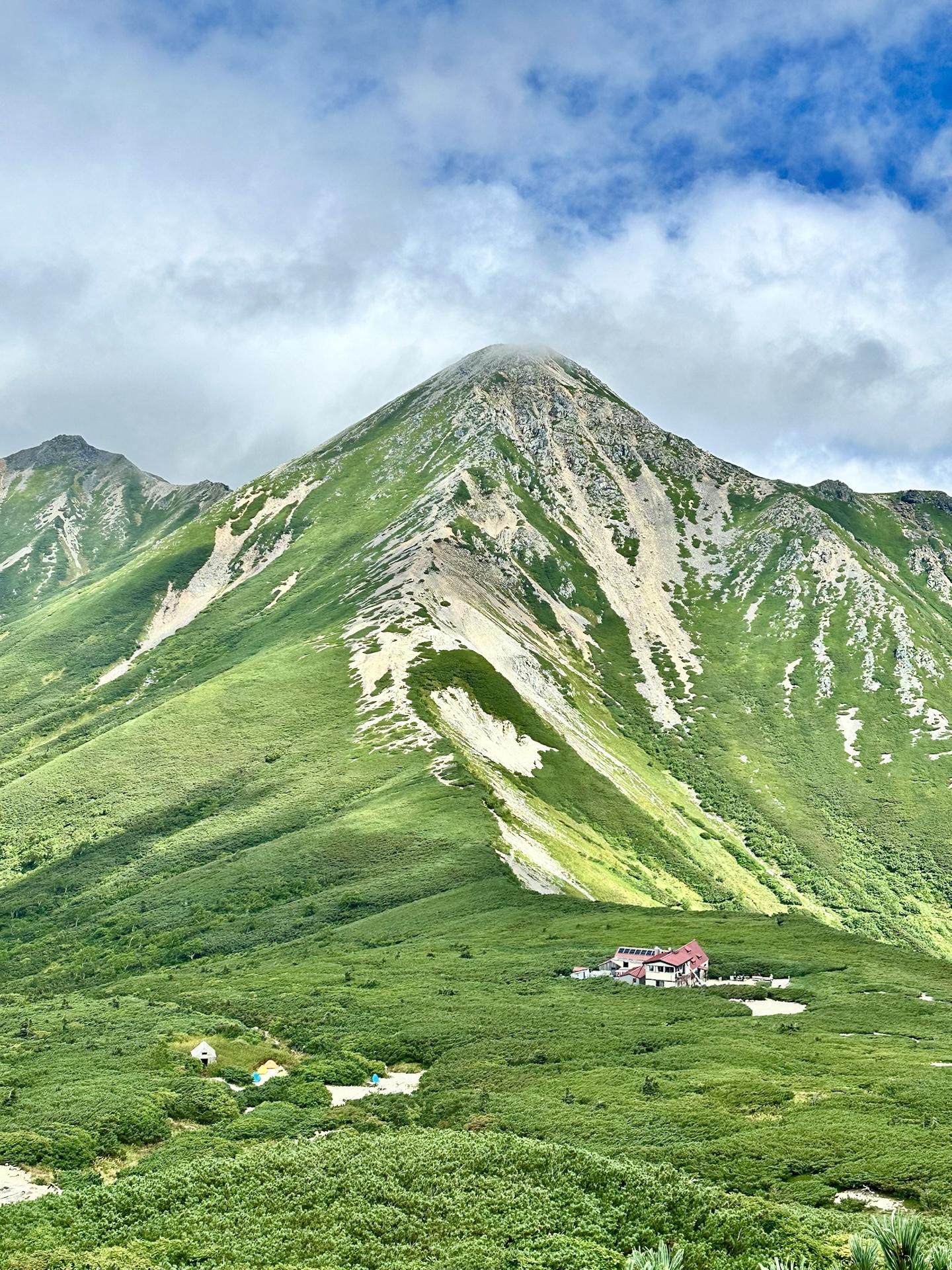 250906-08 黒部源流 2泊3日の旅 / NOVAさんの水晶岳・薬師岳・黒部五郎岳・鷲羽岳・三俣蓮華岳・湯俣の活動データ | YAMAP / ヤマップ