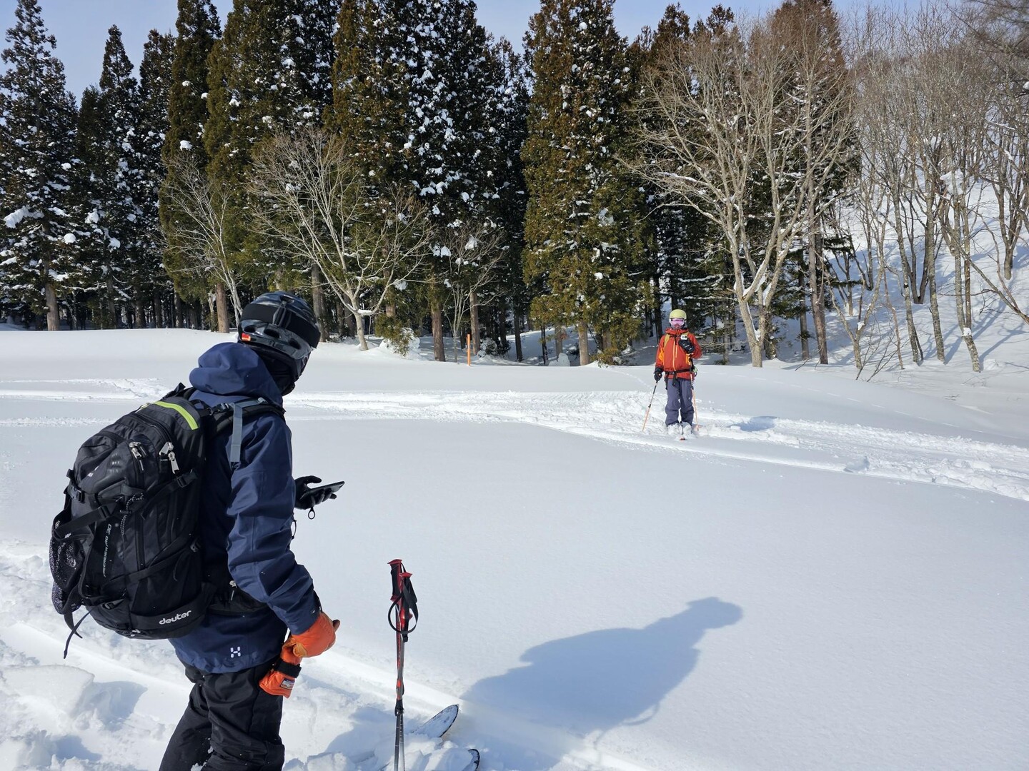三田原山BC / naka-zさんの妙高山・火打山の活動データ | YAMAP / ヤマップ