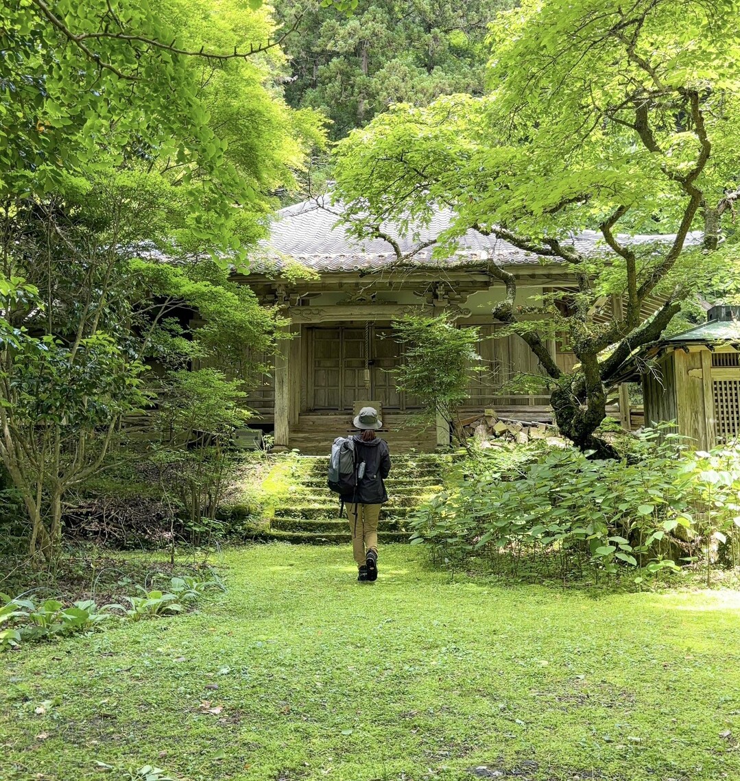 戒場山 / YUKIEさんの額井岳の活動データ | YAMAP / ヤマップ