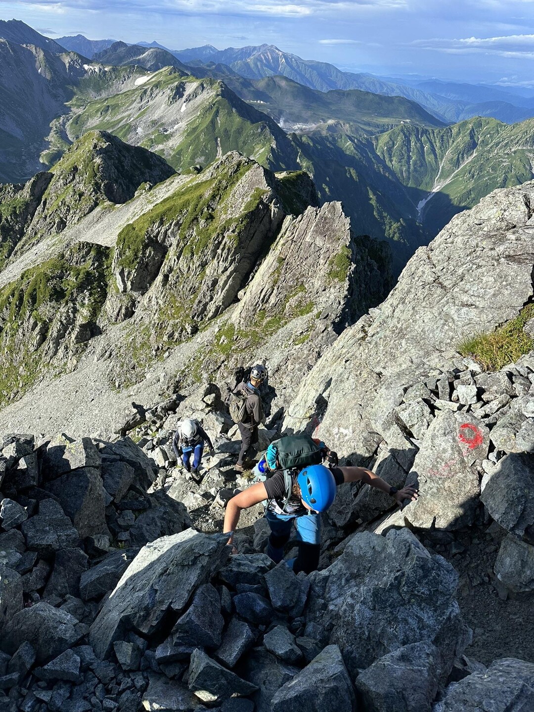 剱 立山 / Mr.keiさんの剱岳の活動データ | YAMAP / ヤマップ