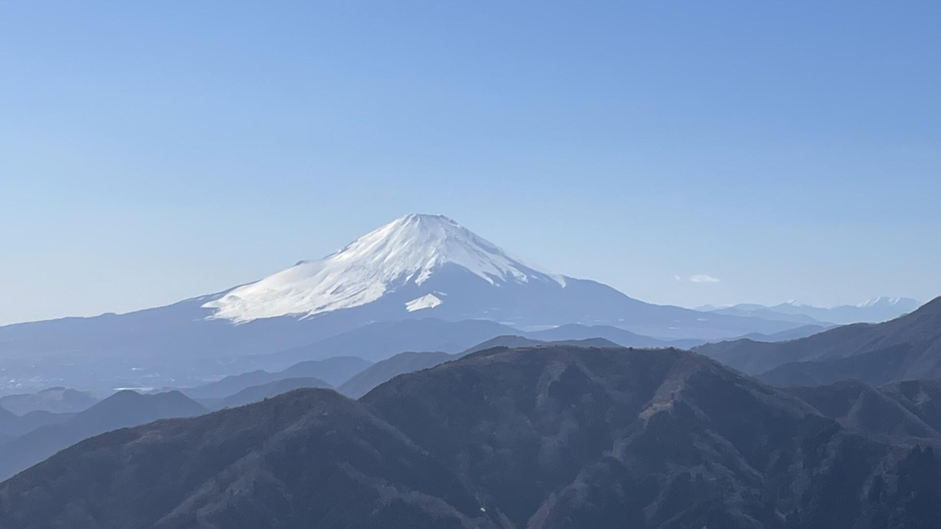 大山 / umiさんの大山の活動データ | YAMAP / ヤマップ