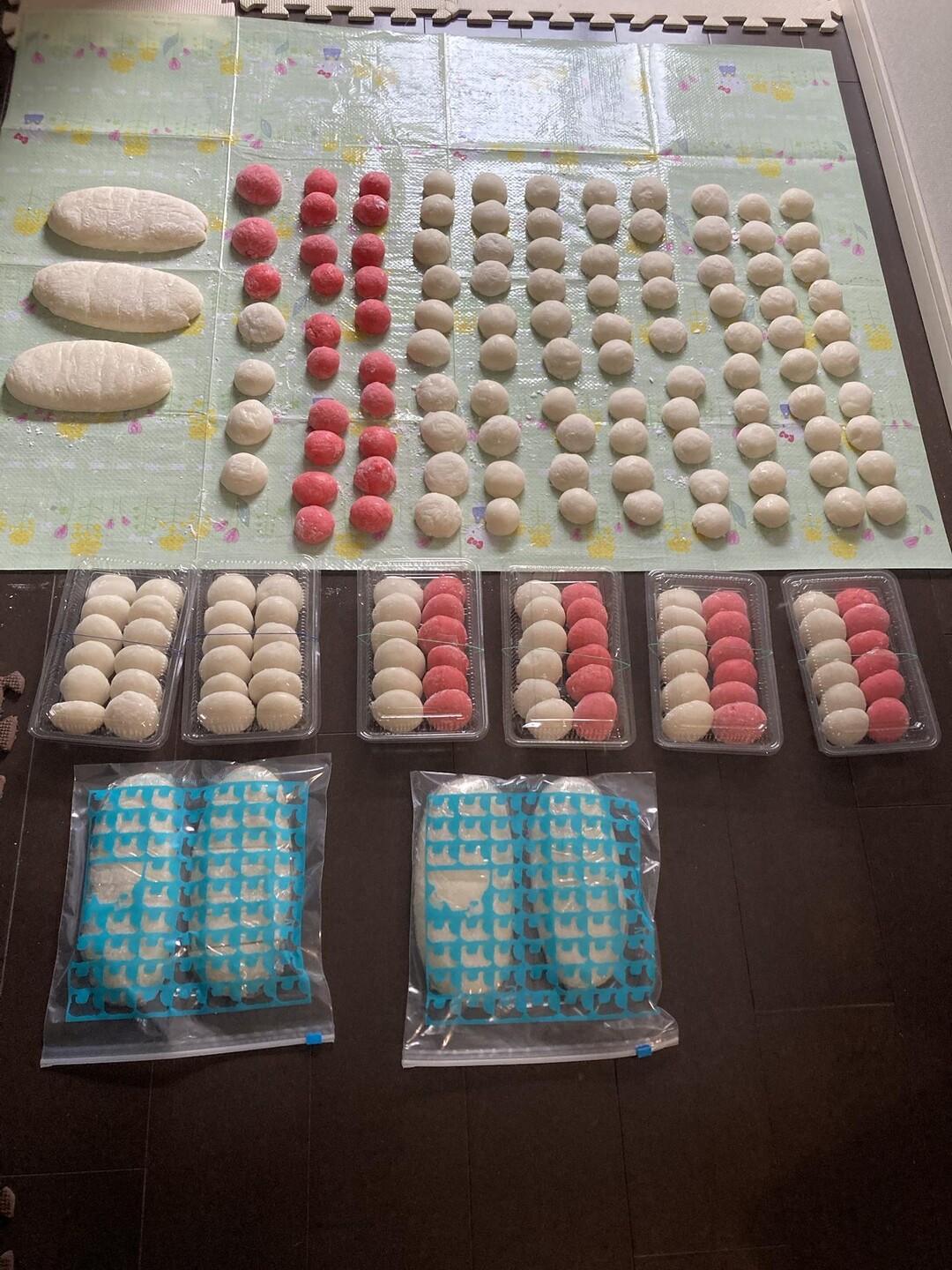 昨日、毎年恒例の餅つきをしました。 今年... / かに子さんのモーメント | YAMAP / ヤマップ