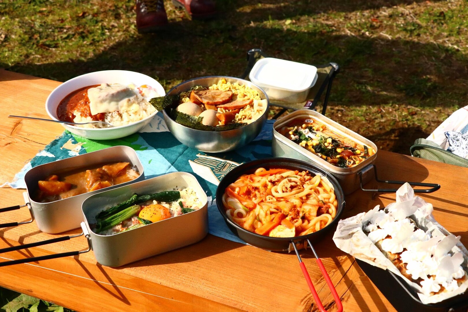 久しぶりに皆で山メシ🎵 / KOH-Chanさんの笠森グリーンルートの活動データ | YAMAP / ヤマップ