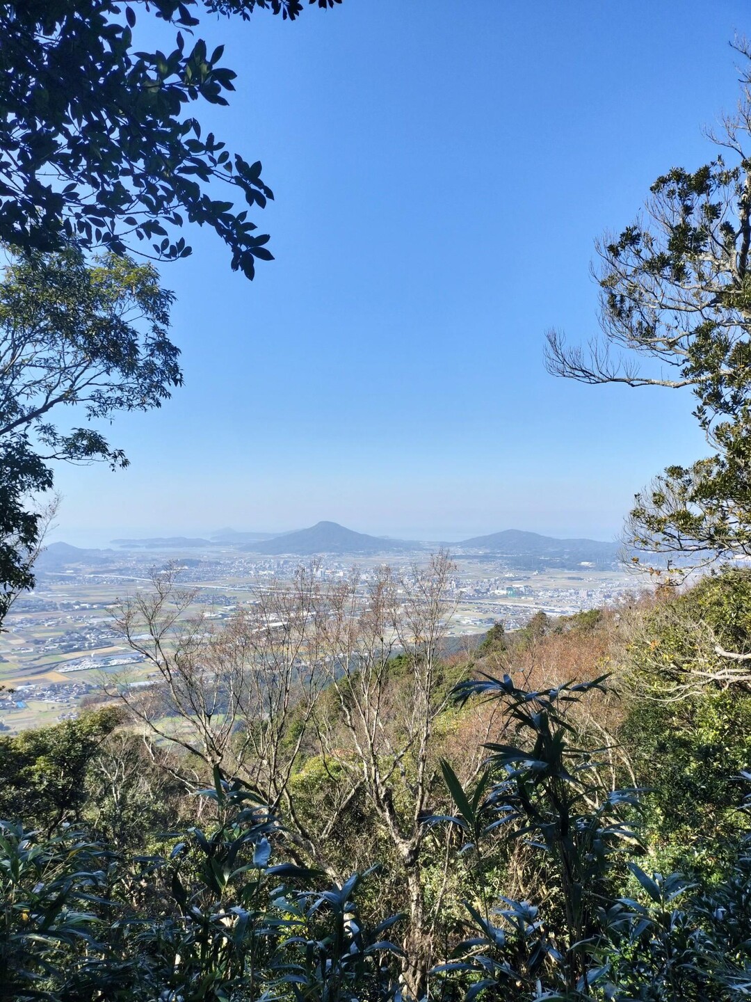 叶岳・高地山・高祖山・鐘撞山 / Bob G3さんの高祖山・飯盛山・叶岳の活動データ | YAMAP / ヤマップ