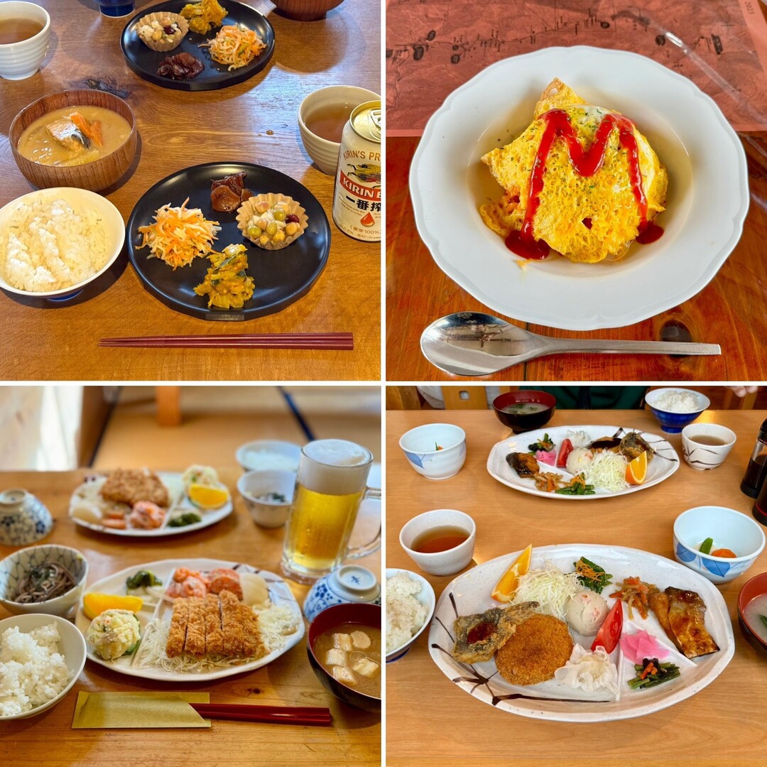この夏、山小屋で食べた食事🍽️ #雲ノ... / random walkerさんのモーメント | YAMAP / ヤマップ