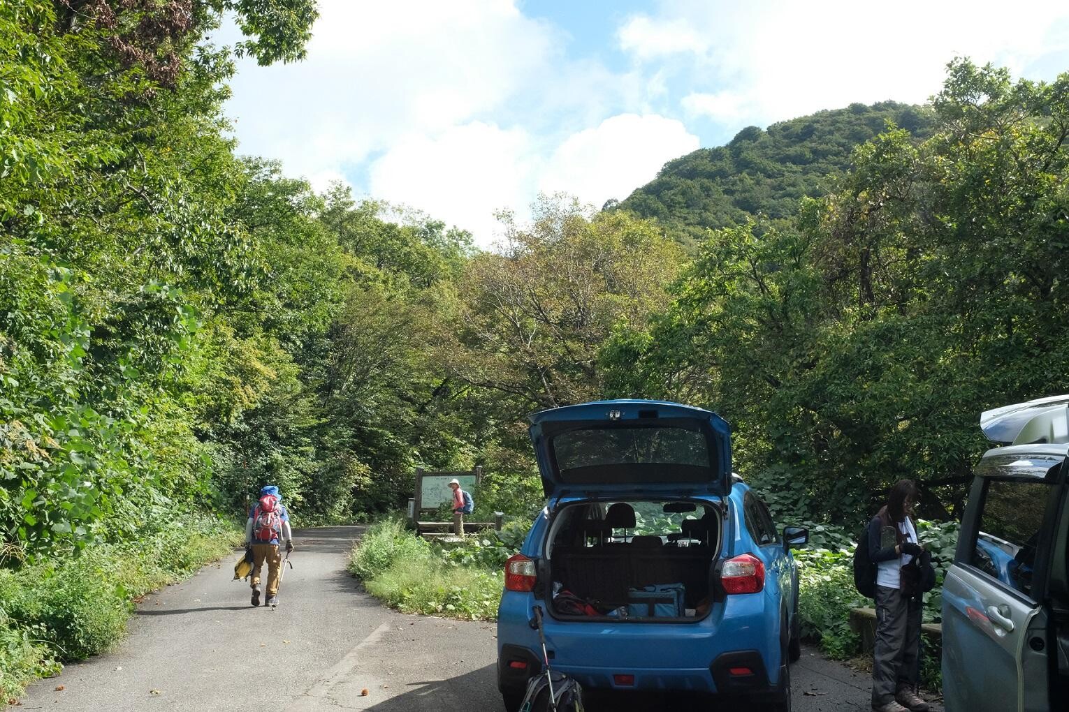 ’23・9・29 ⛰ 医王山、久々大沼方... / SMさんのモーメント | YAMAP / ヤマップ