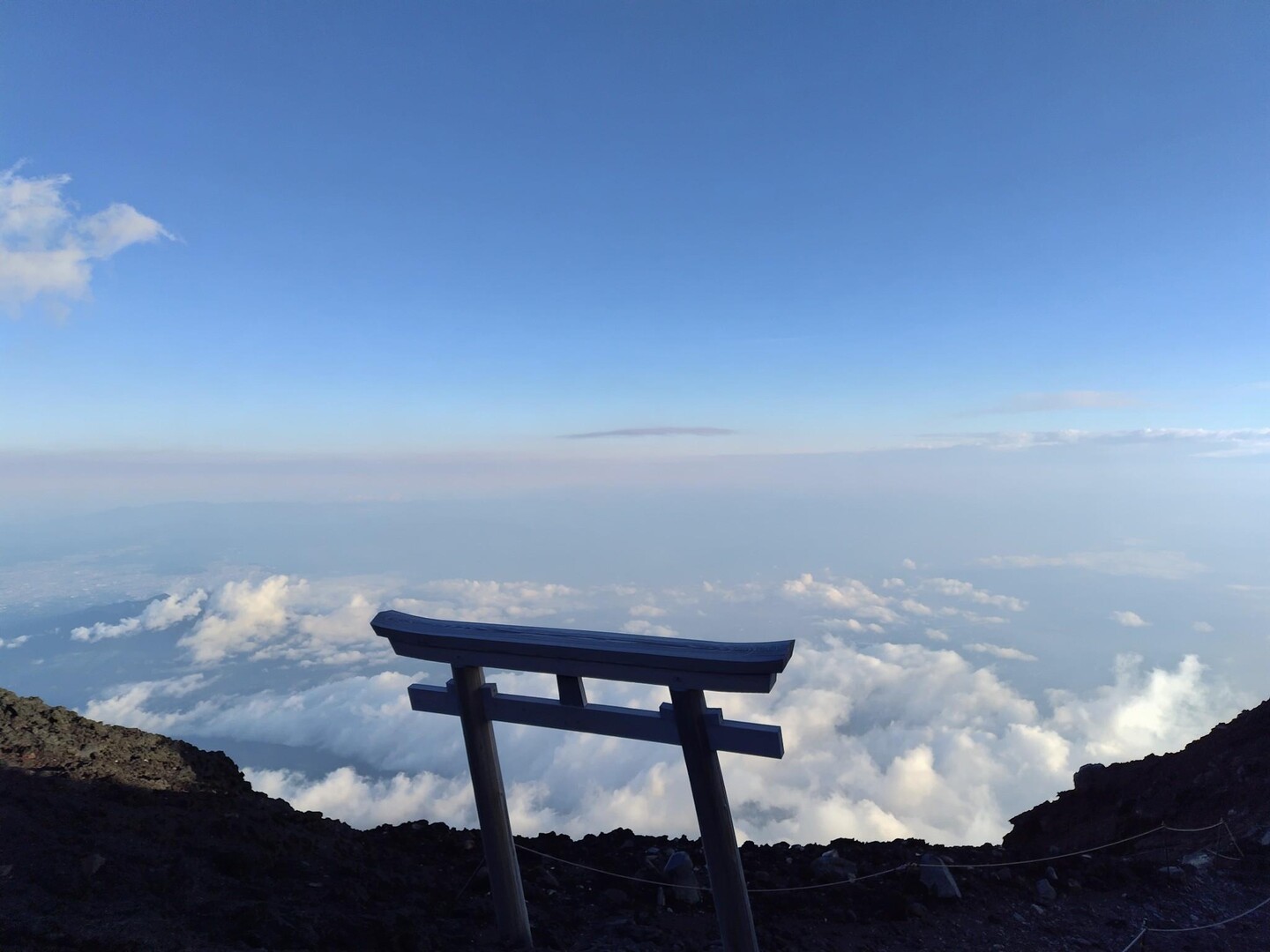 富士山（富士宮ルート） / PAGUさんの富士山の活動データ | YAMAP / ヤマップ