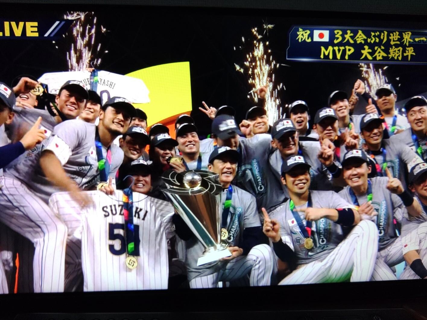 2023年3月22日(水) WBC日本優... / アラキさんのモーメント | YAMAP / ヤマップ