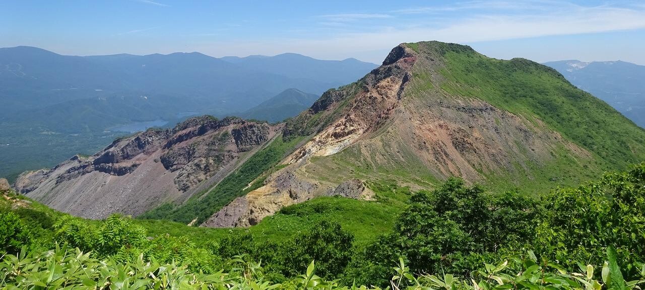 磐梯山の思い出 2015年7月12日（日） / ウヅラさんの登山の活動データ | YAMAP / ヤマップ