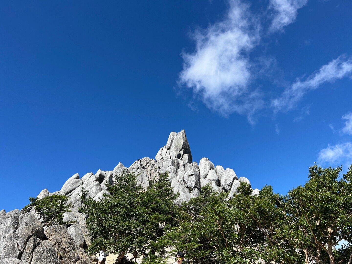 鳳凰三山 / Tagmsさんの鳳凰山・地蔵岳・観音岳・薬師岳の活動データ | YAMAP / ヤマップ