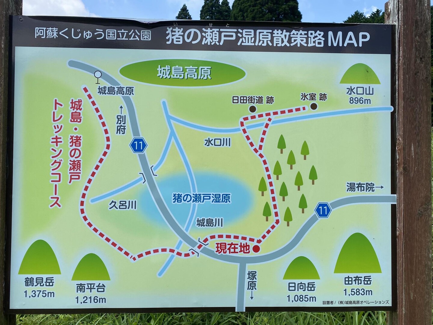 猪の瀬戸湿原:キツネノカミソリ鑑賞へ🦊... / あんこさんのモーメント | YAMAP / ヤマップ